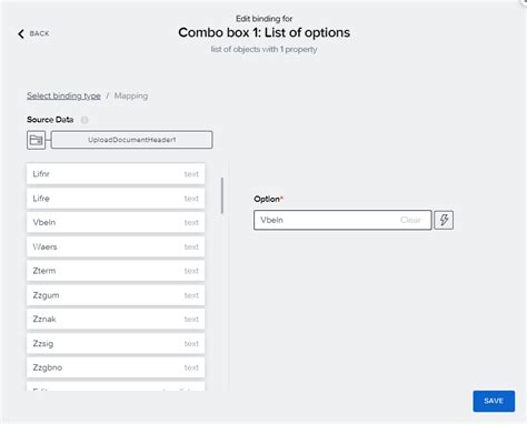 Filtering Combobox With Selection Of Another Combo Sap Community
