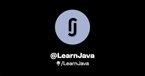 Learnjava Instagram Linktree