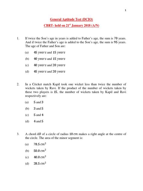 Question Paper Dcio Upsc 2016 Pdf Cryptography Cipher