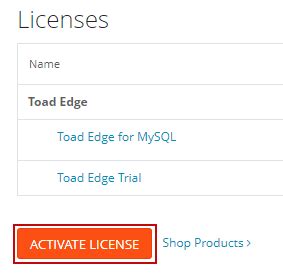 ApexSQL For MySQL Tools Licensing And Renewals
