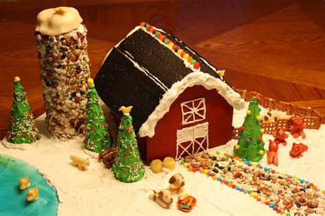 Rah Cha Chow Our Friends Gingerbread Farm