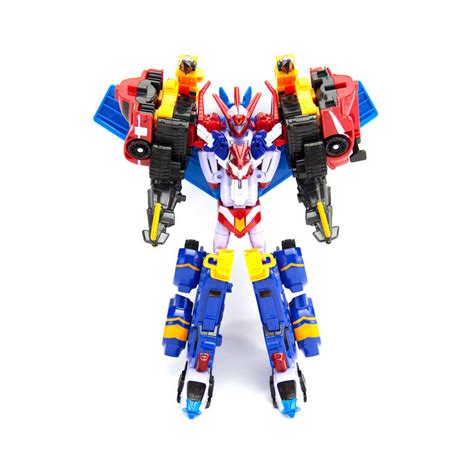 Jual Tobot Gd Galaxy Detectives Mini Master V Ultimate Terbaru Ruparupa