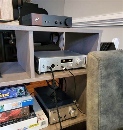 Teac UD 701N Discrete DAC Network HP Preamp Page 4 Headphone Reviews And