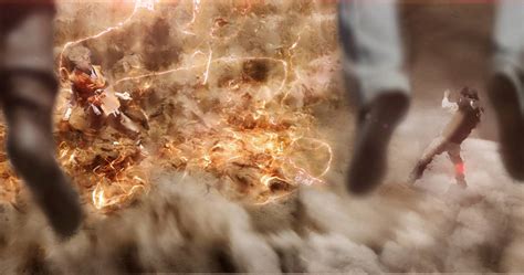 Ssj Transformation By Gstylezprodigy On Deviantart