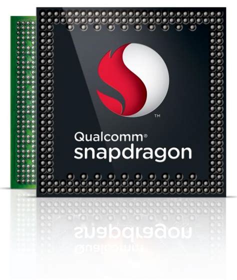 Qualcomm Announces Snapdragon And Chipset Ubergizmo