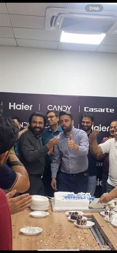 Abrar Anjum On Linkedin Haierpakistan Haier Globalno1 Pakistanhpk
