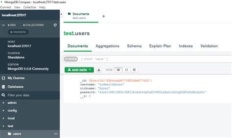 implementing crud in nodejs with express and mongodb 5 easy steps