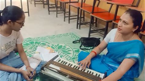 Raag Desi Bada Khyal In Ektaal 5523 By Pratima Tripathi Youtube