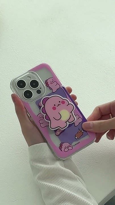 트라이코지 숨바꼭질 리틀티노 카드 투명 하드에폭시톡 Youtube