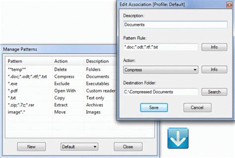 download dropit drag and drop files to quickly process teck