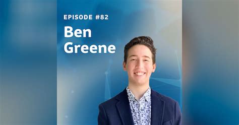 Episode 82 Ben Greene On Education Allyship And The Trans Experience
