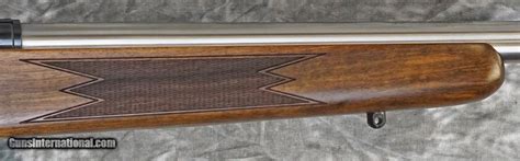 Anschutz 1710 Stainless Heavy Barrel Two Stage Trigger Sporter 22lr 23