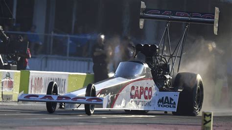 Nhra Fallnationals Friday Qualifying Results From Texas Nhra Camping