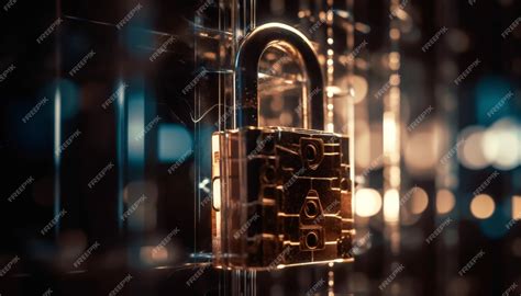 Premium Ai Image Secure Communication Unlocks Global Network With