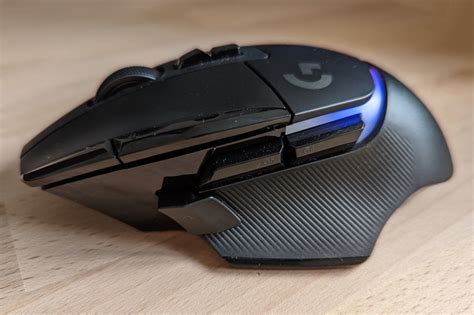 Logitech G502 X Plus Review Gamer Friendly Glow Up Stuff