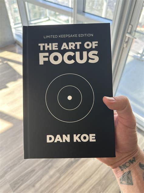 Dan Koe The Art Of Focus Wholesale Dealers Brunofugaadvbr
