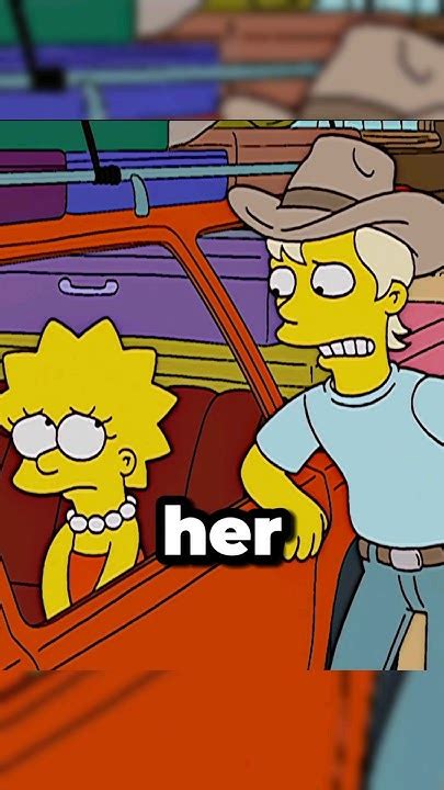 What Happens When Lisa Simpson Gets Cheated On Thesimpsons Lisa