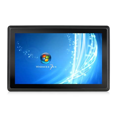 Tablet Inch Touchscreen Tablet Pc Android Linux Led Display Mnitor Kiosk Vending Machines