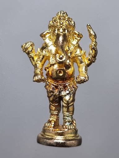 ของดี ห้ามพลาด วัดใจ พระพิฆเนศวร์ สำริด สำเร็จ สมปรารถนา อุทยานคลองเขื่อน จ ฉะเชิงเทรา