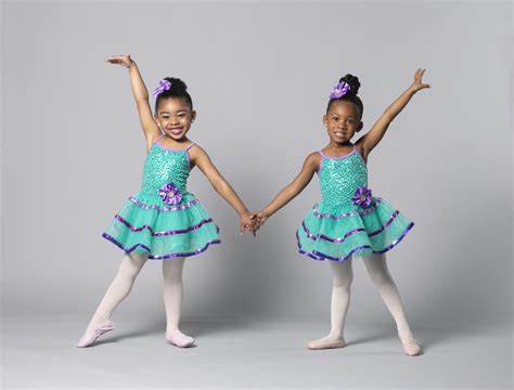 Dance Recital Hairstyles For Girls