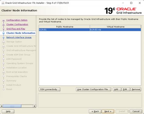 Oracle 19c 实战：centos 7 安装 Oracle 19c Rac 详细图文 51cto博客 Oracle 19c Rac