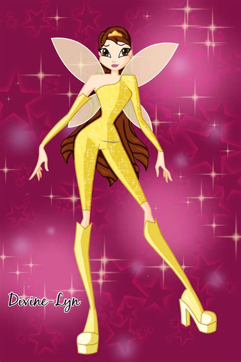 Winx Club Adventures Me In Winx Club 6 By 7encinend558 On Deviantart