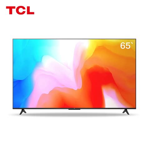 Tcl65英寸4k语音智能电视 【图片 价格 品牌 报价】 快乐购商城