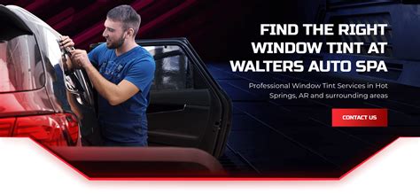 Window Tint Walters Auto Spa
