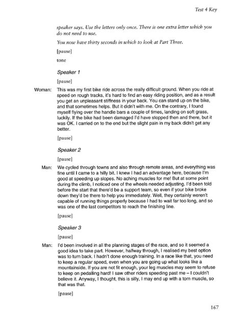 Transcript Test 4 Pdf