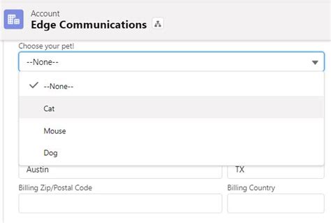 Bad Value For Restricted Picklist Field Salesforce Restricted Picklist