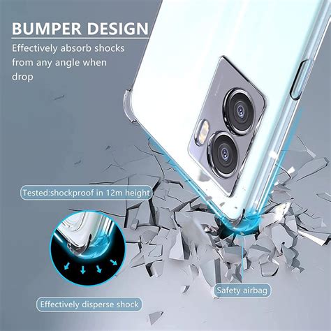 Bumper Hard Case For Oppo A57s Screenhug