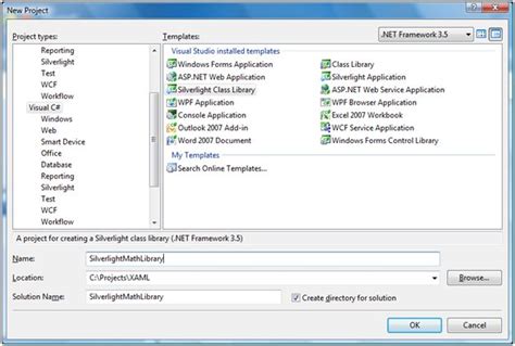 C How To Usemigrate A Dll Built By Me In Silverlight Stack