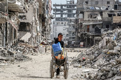 إسرائيل ترفض اتهامات خبراء أمميون بأنها استخدمت المجاعة كسلاح في غزة
