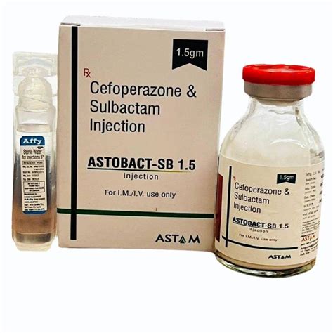 Cefoperazone Sulbactam Injection At ₹ 32 Piece Zostum Injection In