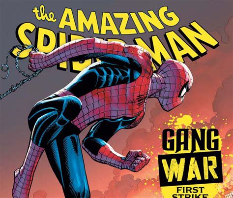 Amazing Spider Man Gang War First Strike 2023 1 Comic Issues Marvel