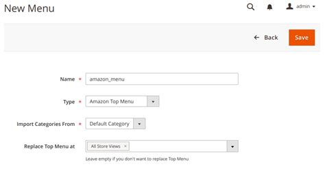Go Through The Creating Amazon Like Multi Level Menu For Magento The Step By Step Guide
