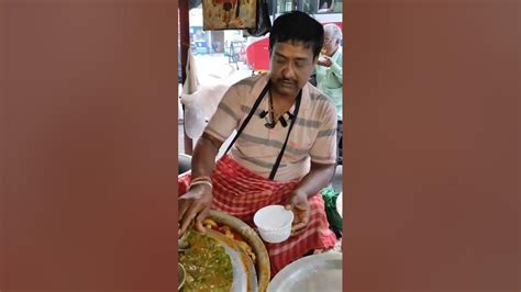 মাত্র 20 টাকায় অরজিনাল খাসির মাংসের ঘুগনি Banglastreet Streetfood