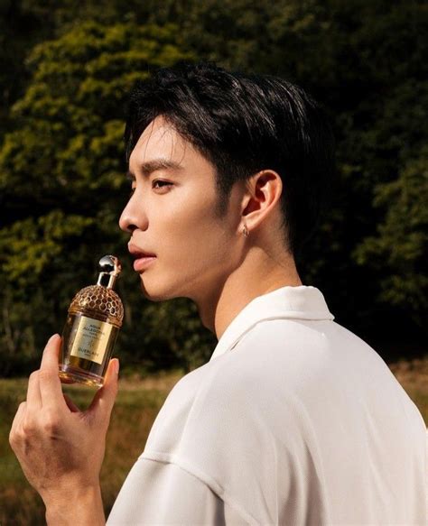 Tsao Yu Ning 01 09 23 Guerlain Instagram Tsaoyuning Guerlain Instagram Mystery