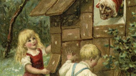 Who Were The Brothers Grimm