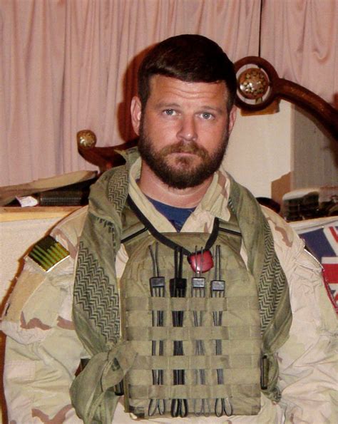 Delta Forces Bob Horrigan Dwarfed By The Presence Of Giants Sofrep