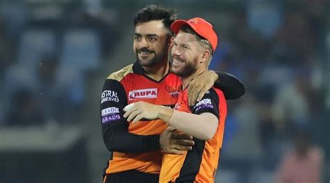 Rashid Khan And David Warner Released By Sunrisers Hyderabad In Ipl