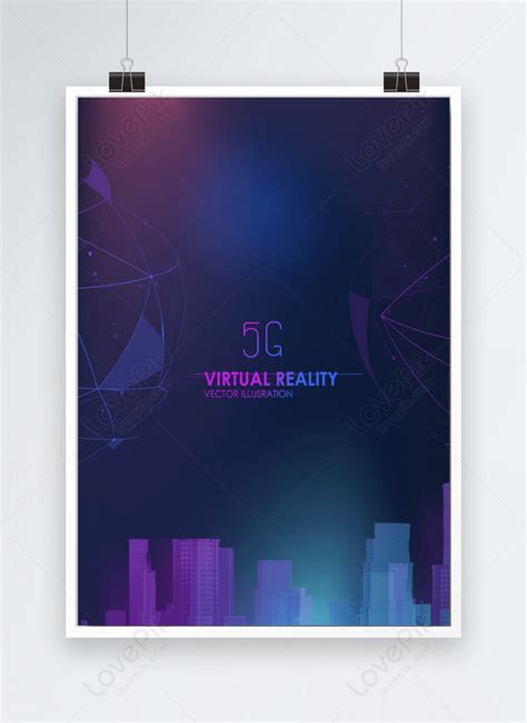 5g 포스터를 사용한 포스터 이미지 사진 463673421 무료 다운로드