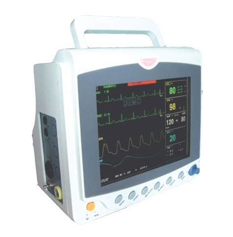 Contec Cms Multipara Patient Monitor Price From Rs Unit Onwards