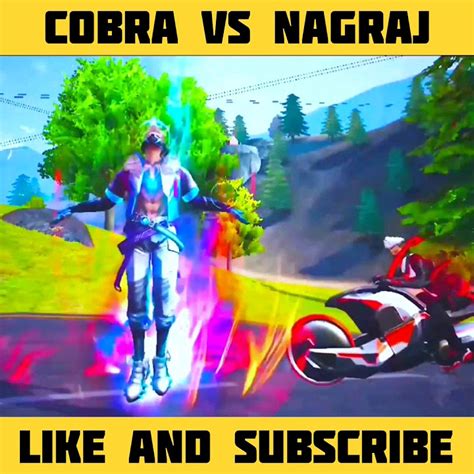 Cobra Vs Nagaraj💯😱 Free Fire💯🍷story Video💯🤔 Short Video Viral