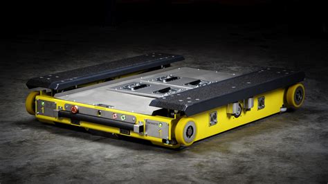 Pallet Shuttle Automated Sku Storage And Retrieval For Fmcg