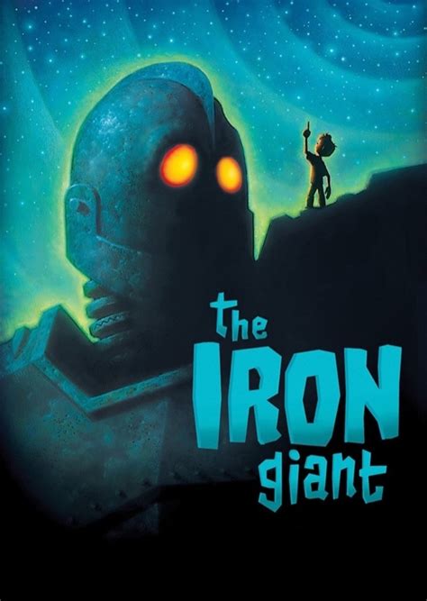 The Iron Giant Fan Casting On Mycast