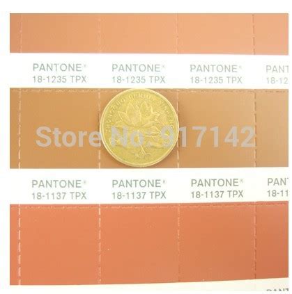 Купить набор оригинальных pantone tpx pantone цвета карты tpx цвет ...