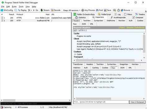 Response Headers In Aspnet Core Simple Talk
