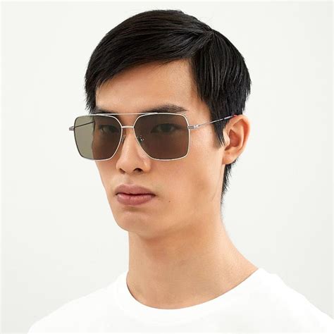 Gucci 經典太陽眼鏡的價格推薦 2025年3月 比價比個夠biggo
