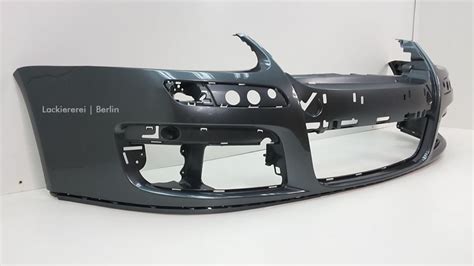 STOßSTANGE VORNE LACKIERT IN WUNSCHFARBE NEU für VW Golf V GT GTI lackiererei shop de